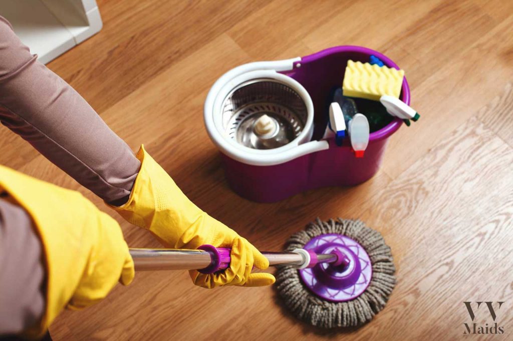 Event Cleaning Checklist | VV Maids