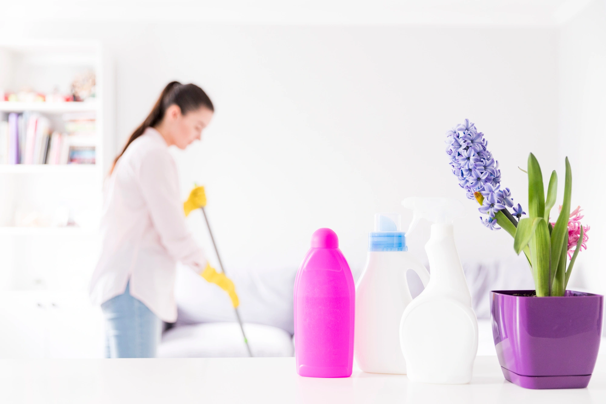 The Ultimate Spring Cleaning Checklist | VV Maids